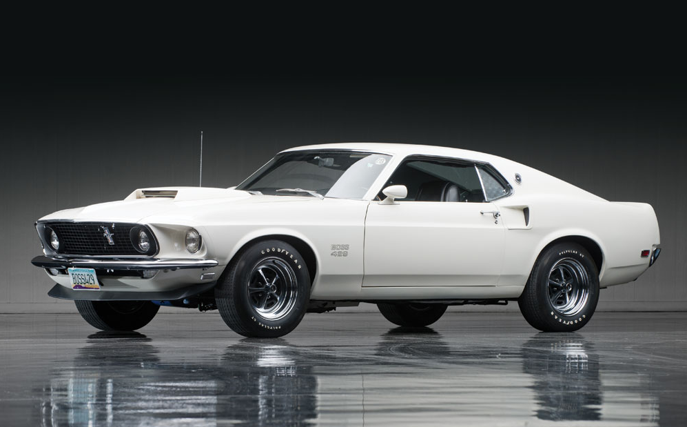 Car Of The Day Classic Car For Sale 1969 Ford Mustang Boss 429 Car Of The Day Classic Car For Sale 1969 Ford Mustang Boss 429