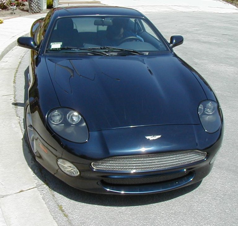 Aston Martin DB7 - Part 1 of 2 - MyCarQuest.com