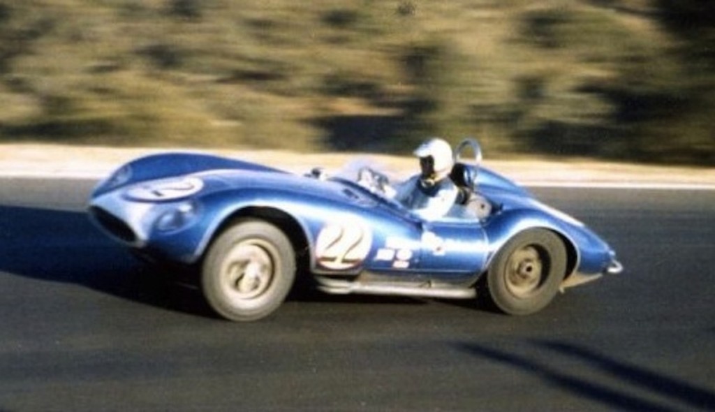 How To Create A Great Race Car - The Story of The Scarab - MyCarQuest.com