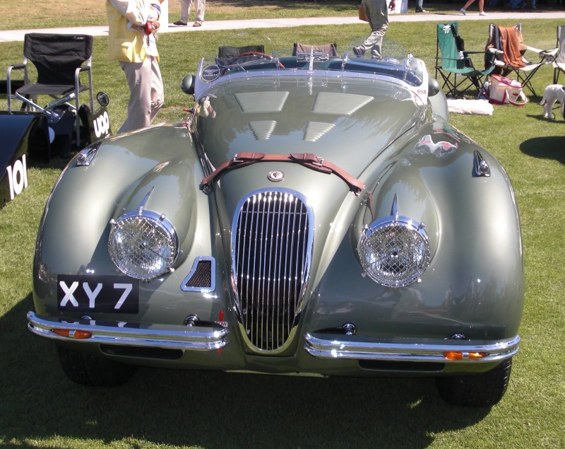 Jaguar XK 150 - What A Beauty - MyCarQuest.com