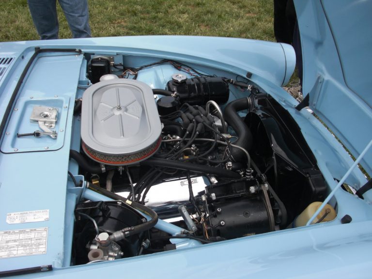 Sunbeam Tiger Engine - MyCarQuest.com