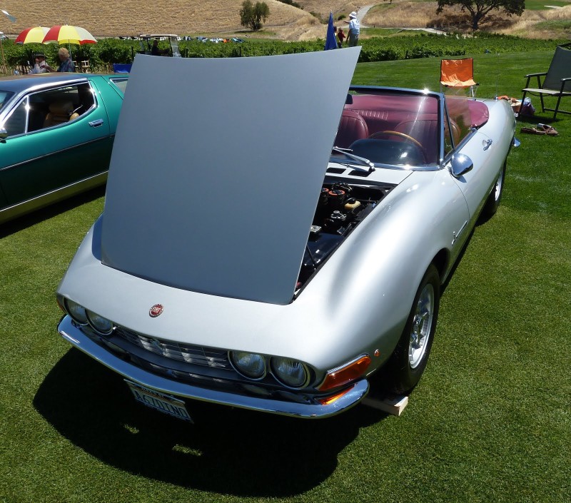 Fiat Dino Spider - The Overlooked Classic - MyCarQuest.com