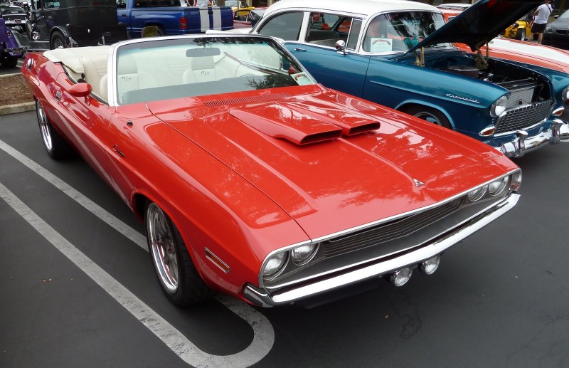 Thanks to Electric Cars Hood Scoops Are Going Away - MyCarQuest.com