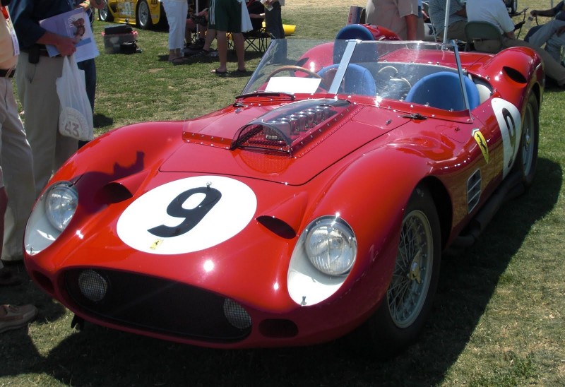 Thanks to Electric Cars Hood Scoops Are Going Away - MyCarQuest.com