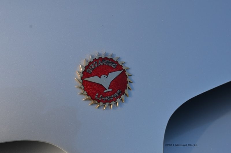 Bizzarrini Logo - MyCarQuest.com