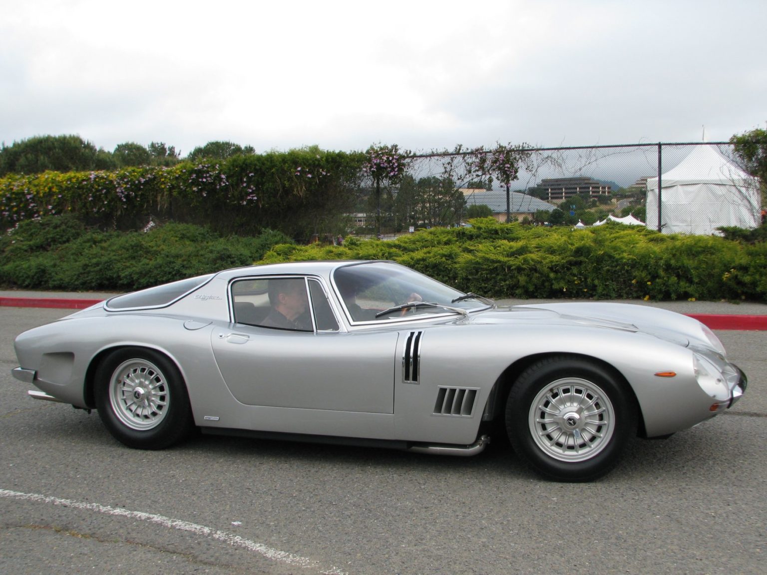 The Bizzarrini GT 5300 (Iso Grifo A3) Is Loved By All - Now ...