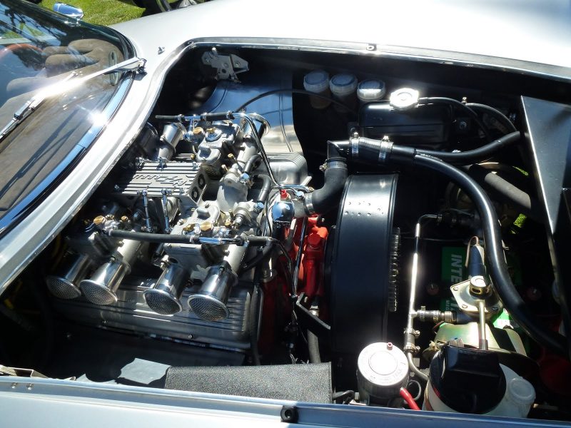 1966 Bizzarrini GT 5300 Strada Chassis Number IA3*0256 - MyCarQuest.com