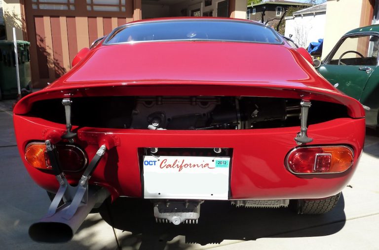 The Best Abarth That I Have Seen - MyCarQuest.com