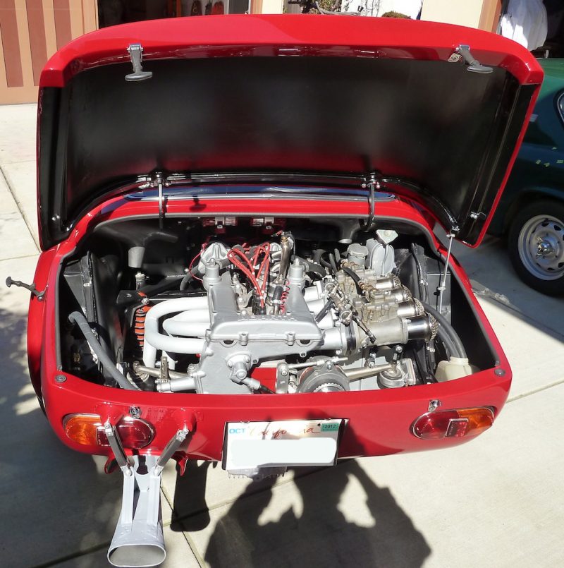 The Best Abarth That I Have Seen - MyCarQuest.com