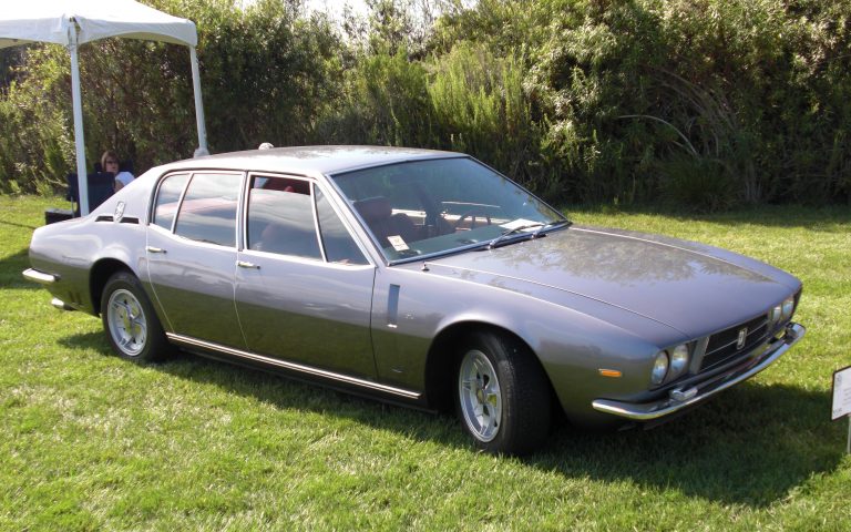 Iso Car Model Summary - MyCarQuest.com