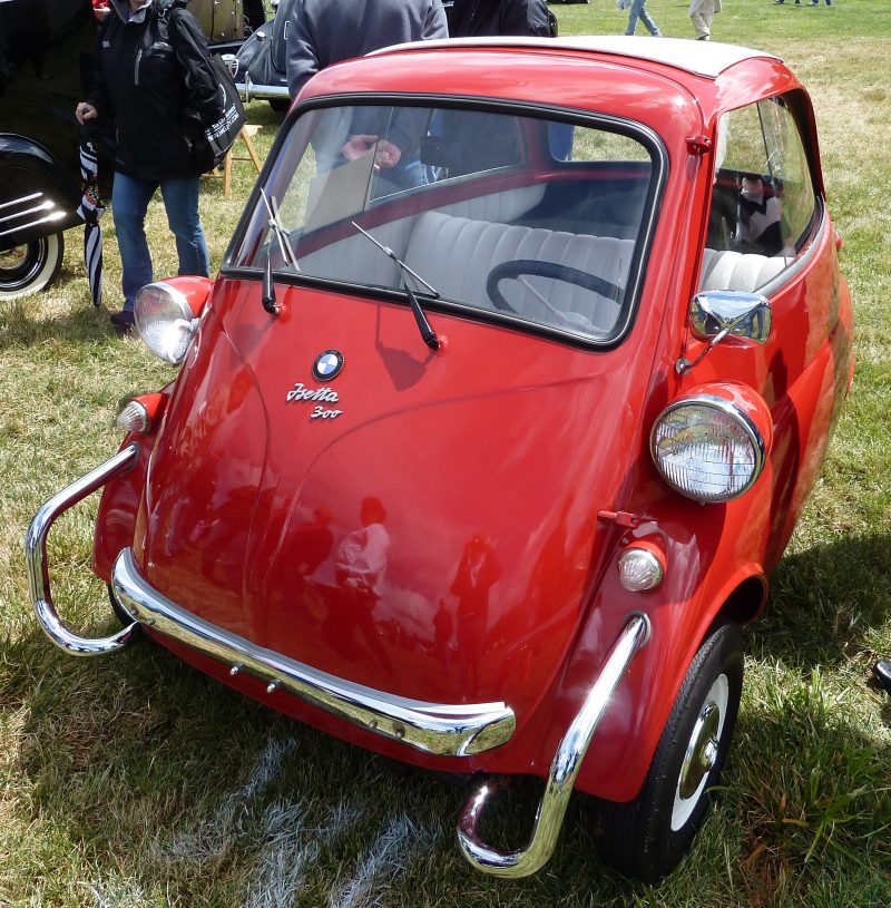 Iso Car Model Summary - MyCarQuest.com