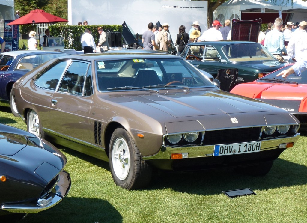 Monterey Car Week - The Quail, A Motor Sport Gathering Part 2 - Iso ...