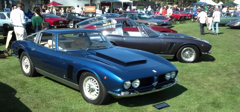 The Piero Rivolta Interview At The Quail, A Motor Sport Gathering ...