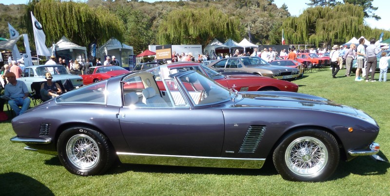 The Piero Rivolta Interview At The Quail, A Motor Sport Gathering ...