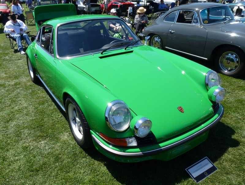 The Primary Colors of Classic Cars - MyCarQuest.com