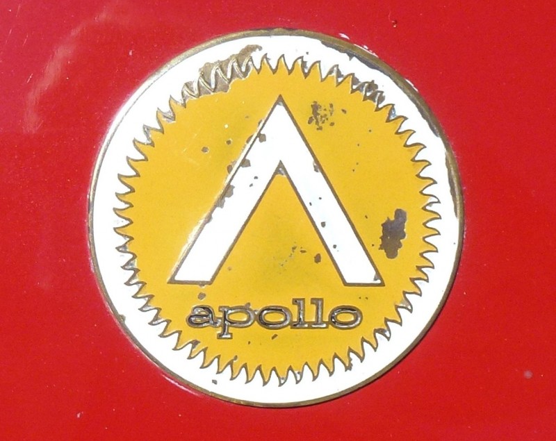 1964 Apollo 3500GT For Sale - MyCarQuest.com