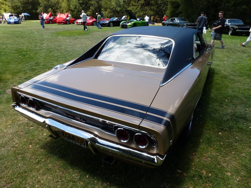 Dodge Charger For 1966-1967 - What A Fastback! - MyCarQuest.com