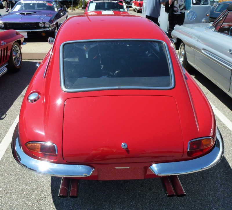 1964 Apollo GT Coupe With a Chevy 327 Engine - MyCarQuest.com
