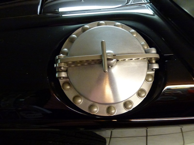 The Nickel Car - A Great American Hot Rod - MyCarQuest.com