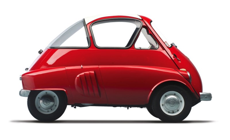 Car Of The Day – Classic Car For Sale – 1955 Iso Isetta - MyCarQuest.com