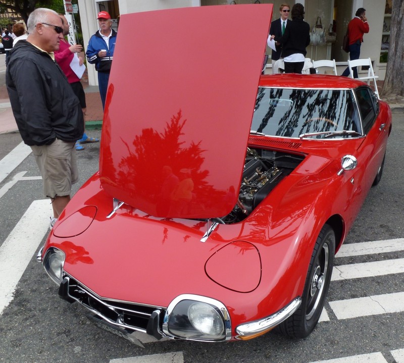 Built By Yamaha For Toyota - The First Japanese Super Car - MyCarQuest.com