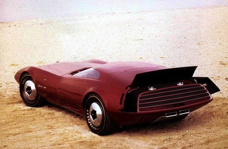 Beauty and Style - The Dodge Charger III - MyCarQuest.com