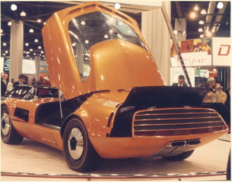 Beauty and Style - The Dodge Charger III - MyCarQuest.com