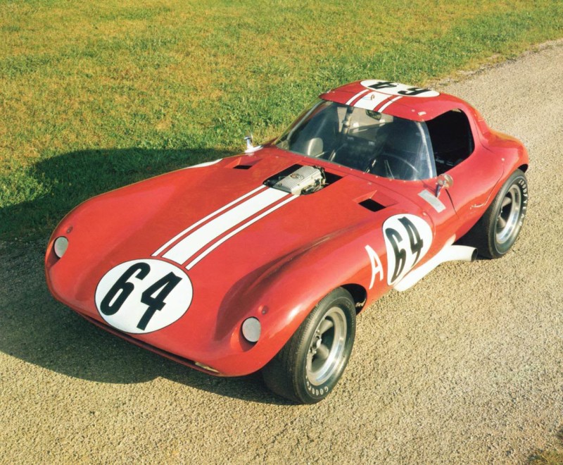The Cheetah Racecar Should Have Been A Big Success - So What Happened ...