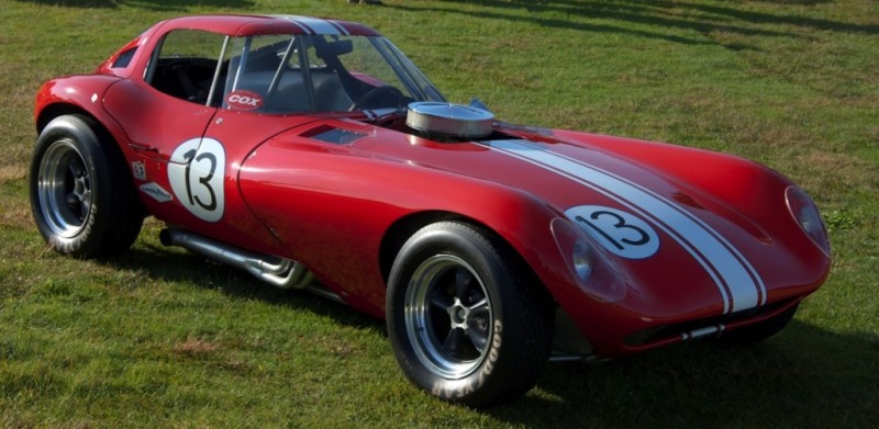 The Cheetah Racecar Should Have Been A Big Success - So What Happened ...