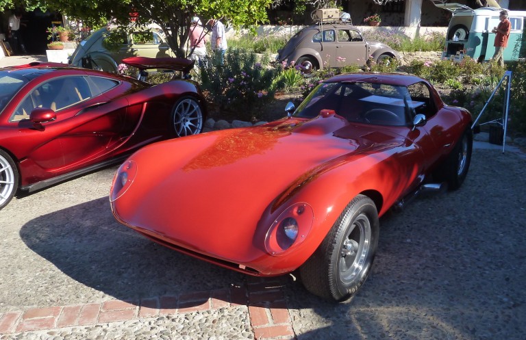 The Cheetah Racecar Should Have Been A Big Success - So What Happened ...