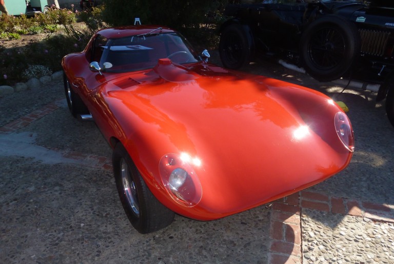 The Cheetah Racecar Should Have Been A Big Success - So What Happened ...