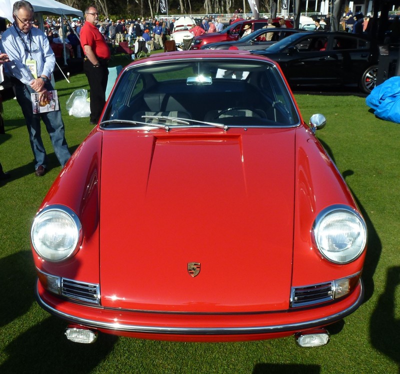 The One And Only Porsche 901 Prototype - MyCarQuest.com