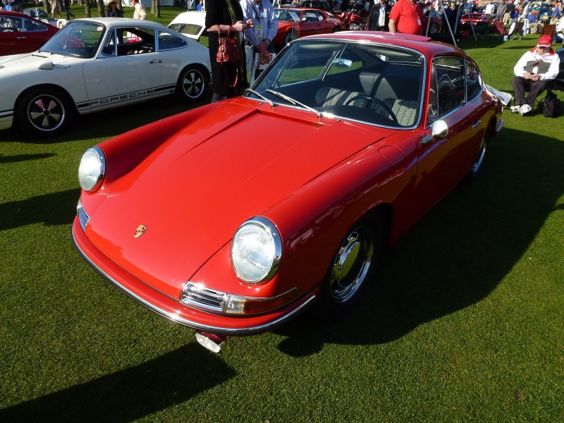 The One And Only Porsche 901 Prototype - MyCarQuest.com