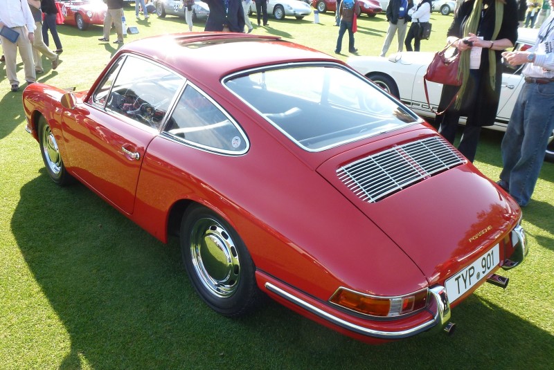 The One And Only Porsche 901 Prototype - MyCarQuest.com