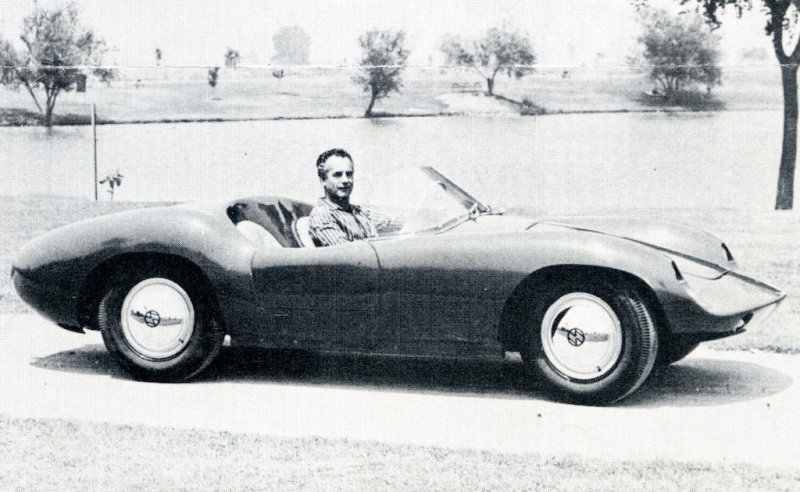 A Stylish Sports Car - The Devin “D” - MyCarQuest.com