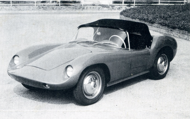 A Stylish Sports Car - The Devin “D” - MyCarQuest.com