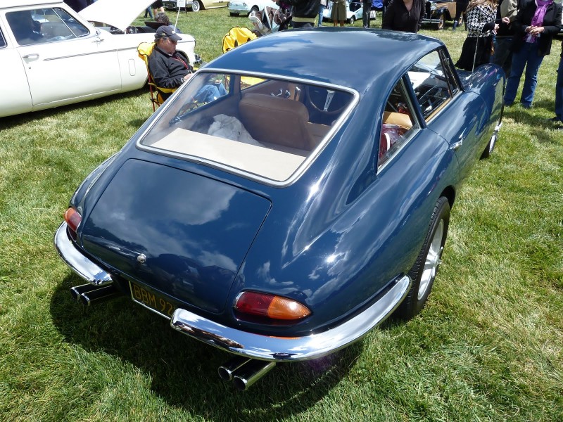 The 50th Anniversary of The Apollo GT - A Terrific But Nearly Forgotten ...