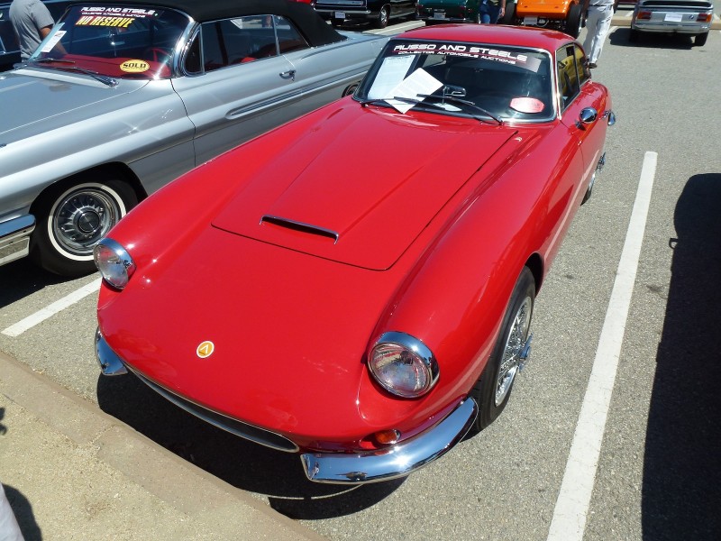 The 50th Anniversary of The Apollo GT - A Terrific But Nearly Forgotten ...