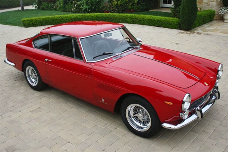 Car Of The Day – Classic Car For Sale – 1963 Ferrari 250 GTE Series III ...