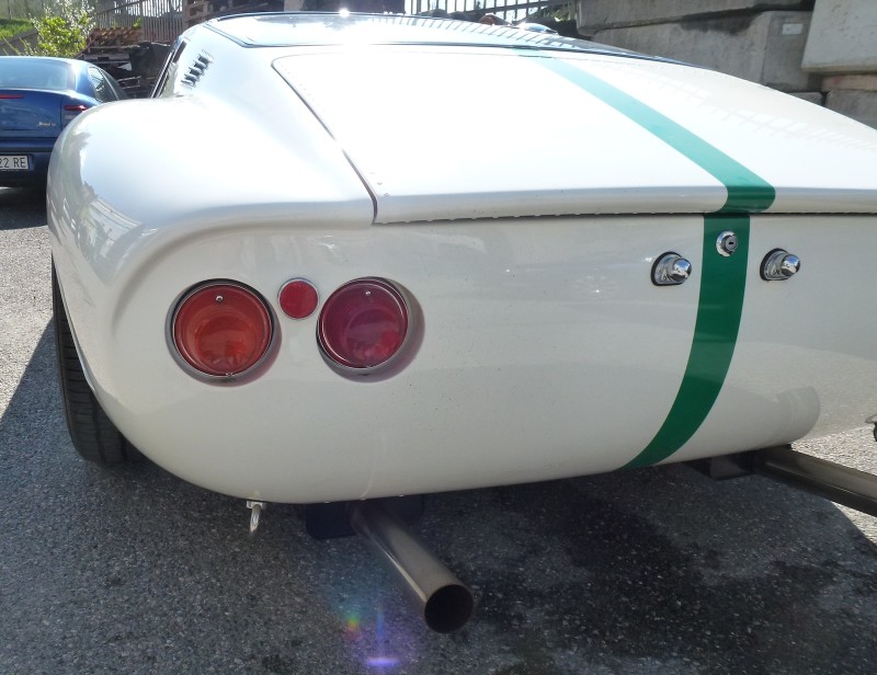 Iso Rivolta A3/C – The Sanction II Continuation - MyCarQuest.com