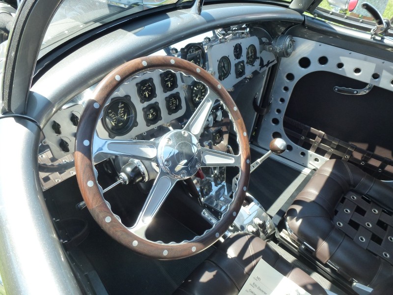 A Unique Custom Coachbuilder - Moal Coachbuilders - MyCarQuest.com