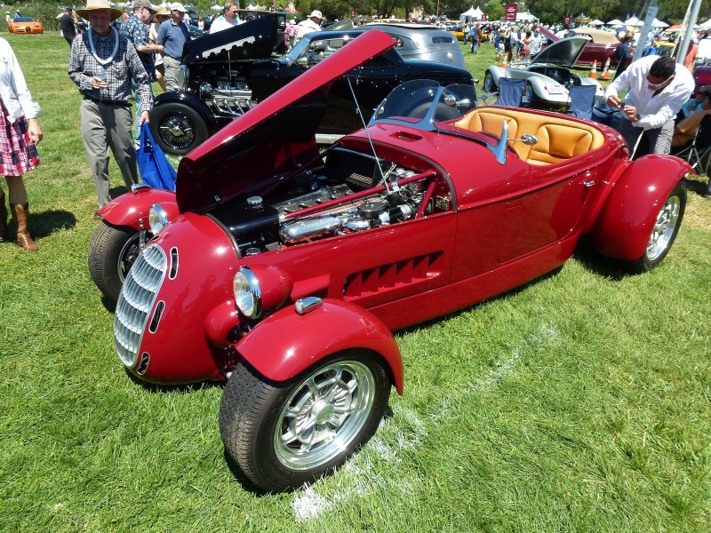 A Unique Custom Coachbuilder - Moal Coachbuilders - MyCarQuest.com