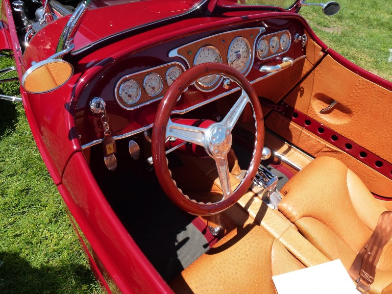 A Unique Custom Coachbuilder - Moal Coachbuilders - MyCarQuest.com