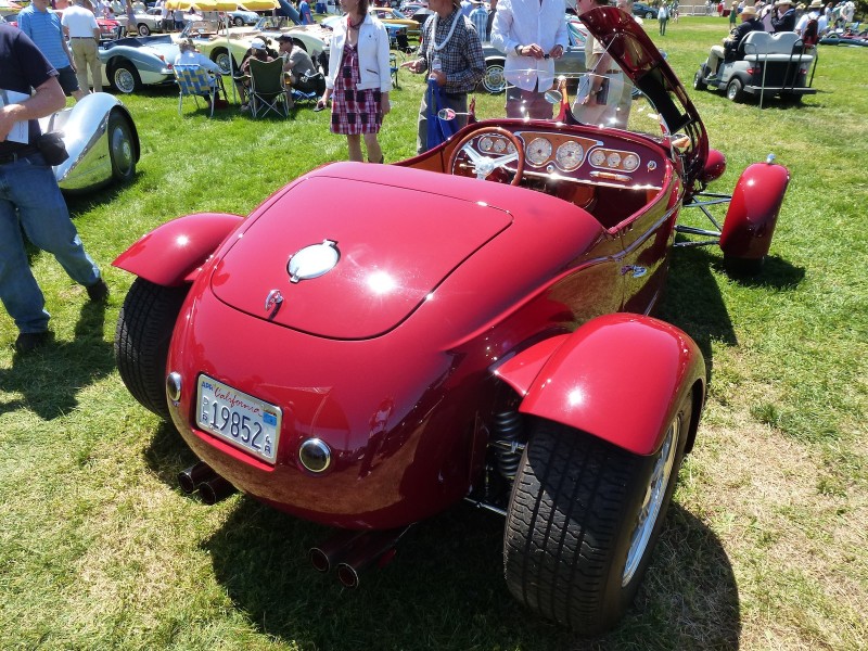 A Unique Custom Coachbuilder - Moal Coachbuilders - MyCarQuest.com