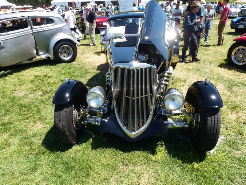 A Unique Custom Coachbuilder - Moal Coachbuilders - MyCarQuest.com