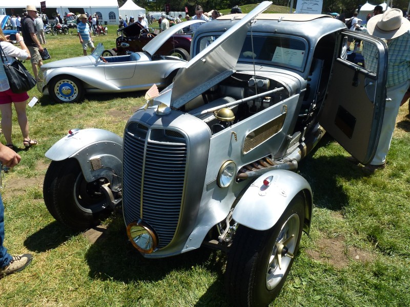 A Unique Custom Coachbuilder - Moal Coachbuilders - MyCarQuest.com