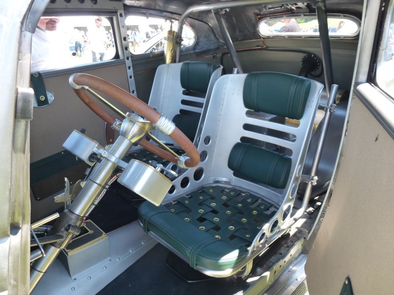 A Unique Custom Coachbuilder - Moal Coachbuilders - MyCarQuest.com