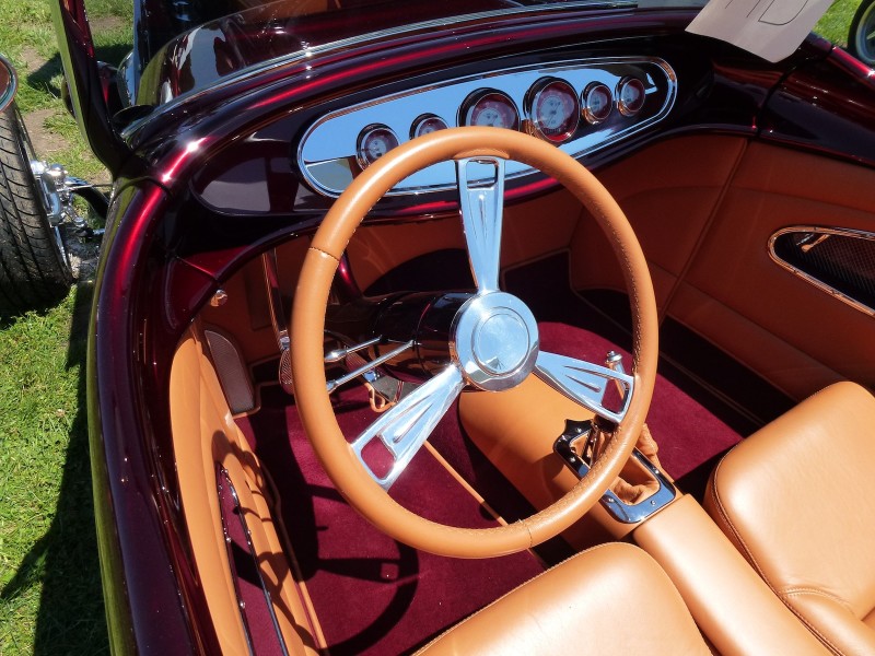 A Unique Custom Coachbuilder - Moal Coachbuilders - MyCarQuest.com