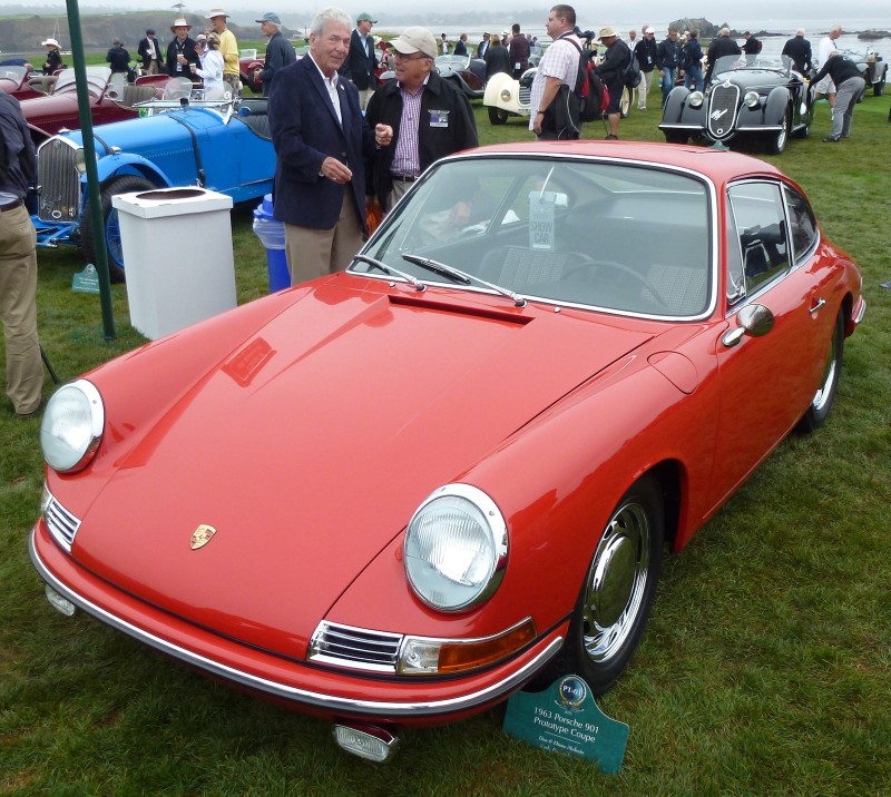 The One And Only Porsche 901 Prototype - MyCarQuest.com