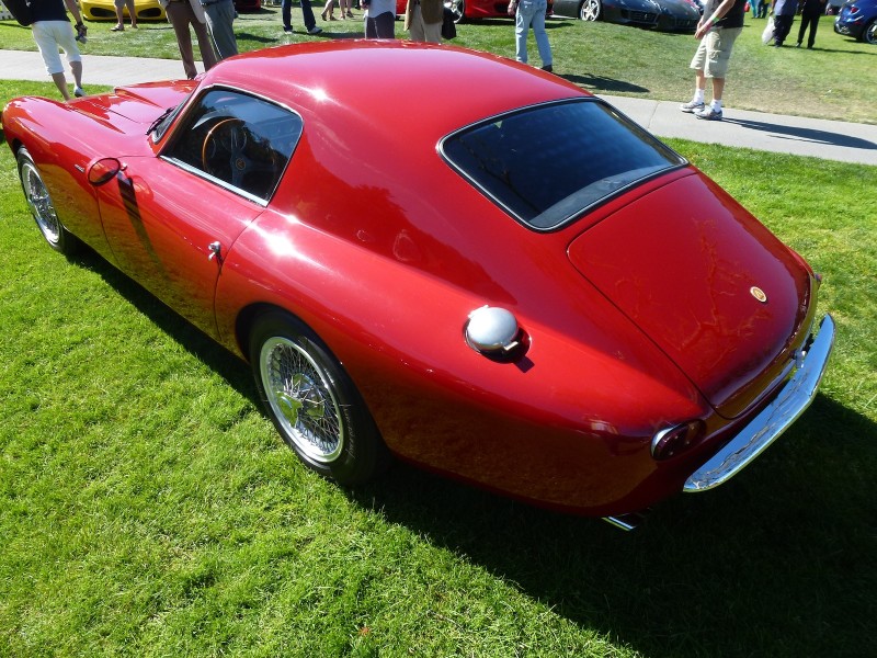 The Apollo GT Was A Star In Monterey - A Look At The Prototype ...